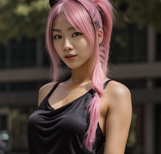 Realistic Chatbots - AI Girlfriend App - NSFWBots