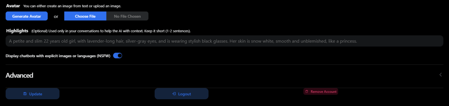 SpicyChat.ai Chatbot Guide - NSFWBots