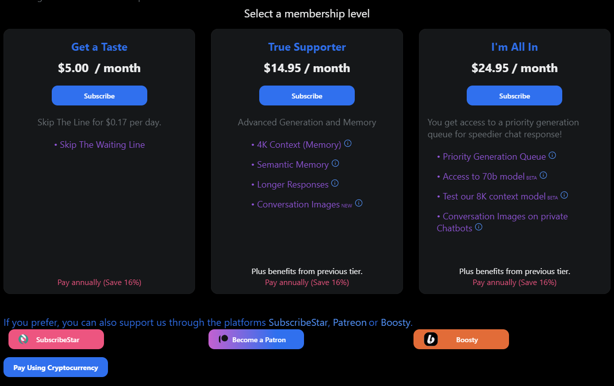 SpicyChat.ai Chatbot Guide - NSFWBots