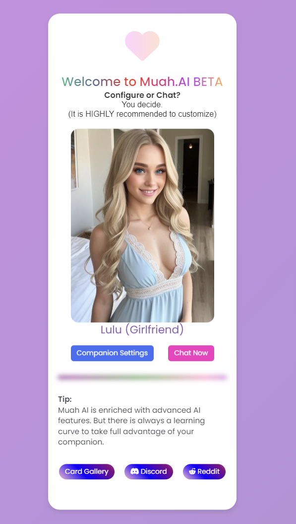 Muah AI Chatbot Guide - NSFWBots
