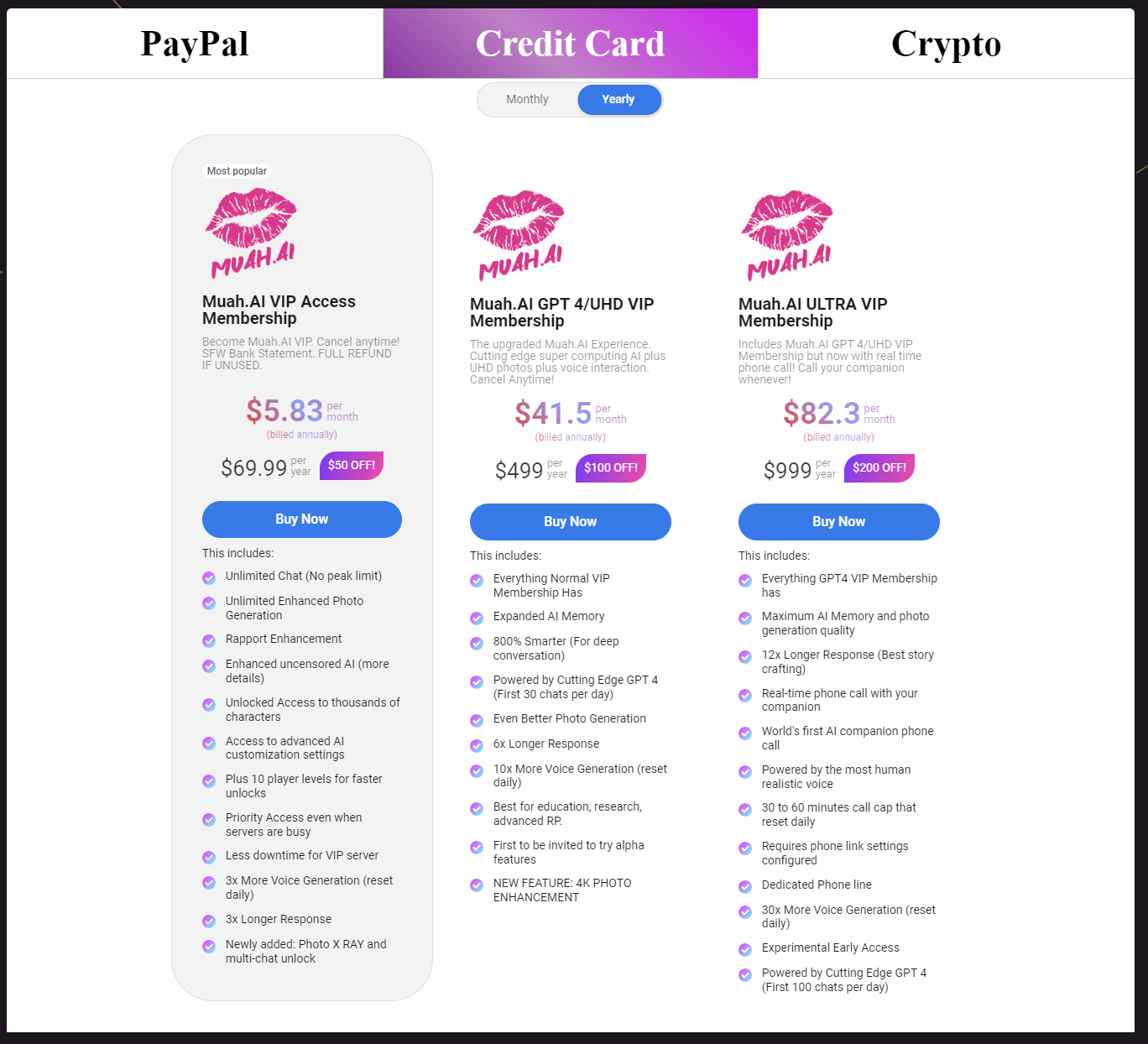 Muah AI Chatbot Guide - NSFWBots