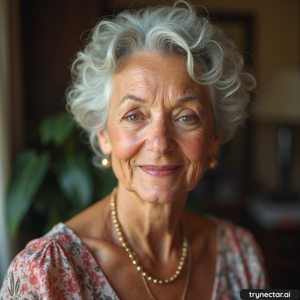 Mrs Jenkins | Gilf Granny Realistic NSFW Chatbot